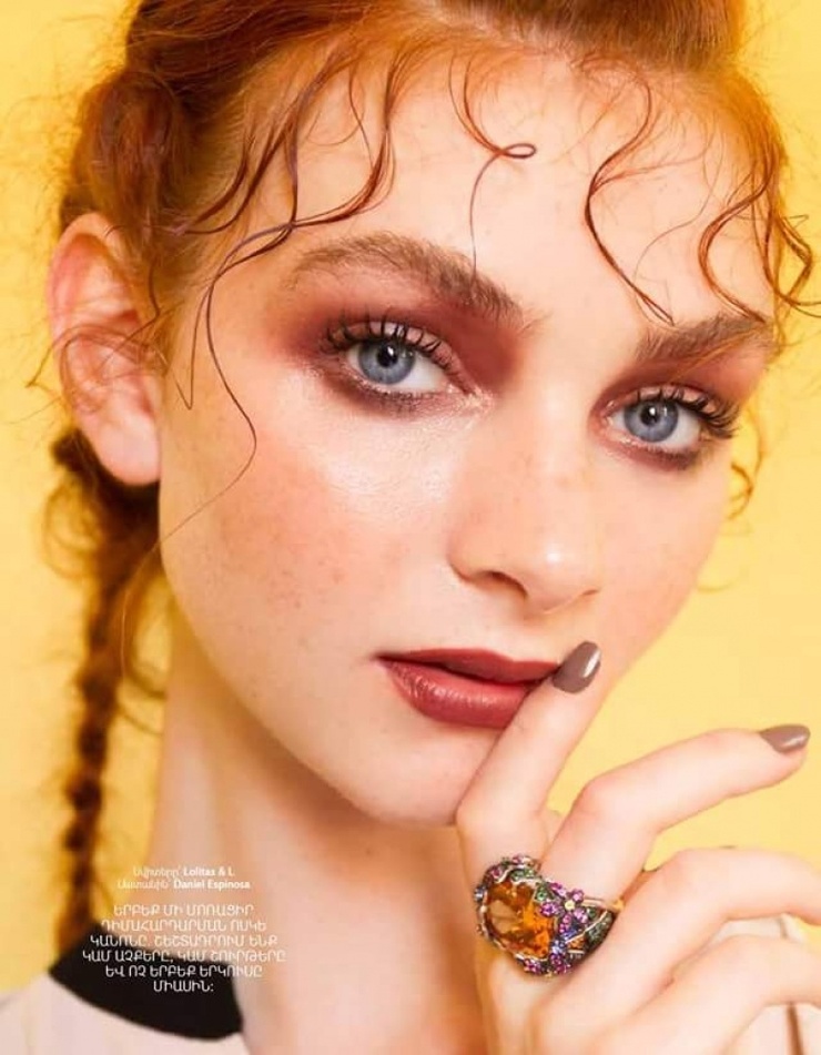 Abigail Terra Lilly Kent