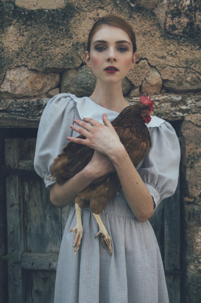 Abigail Terra Lilly Kent