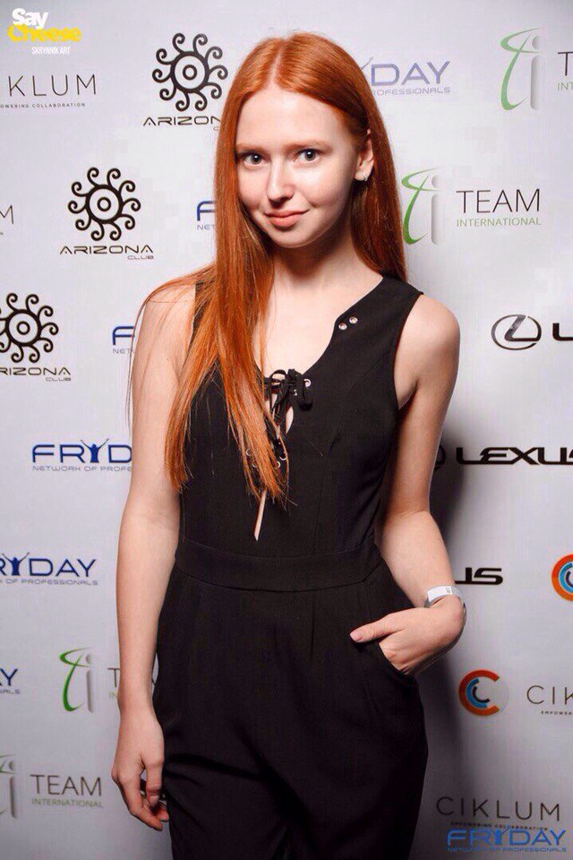Picture of Angelina Belik