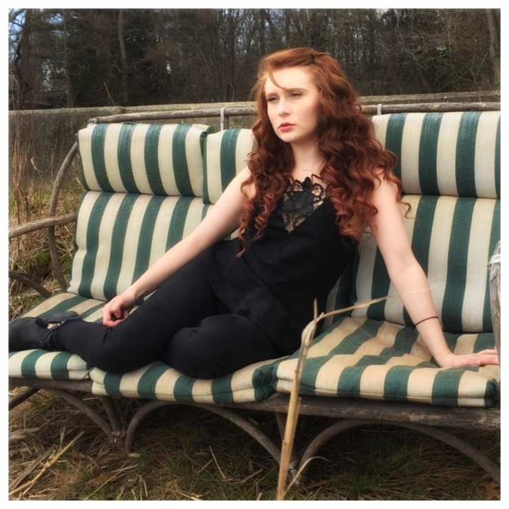 Picture of Kate Hopkins.