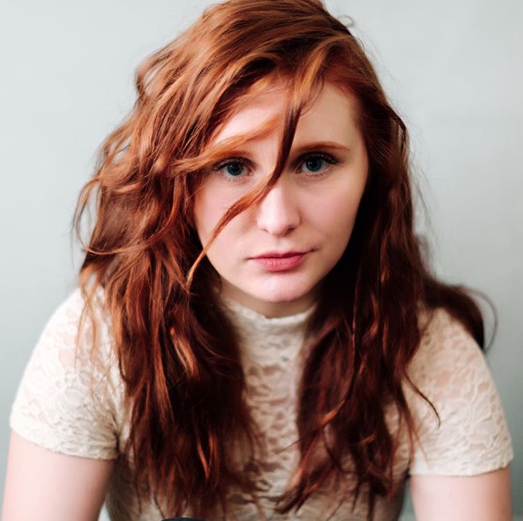 Picture of Kate Hopkins.