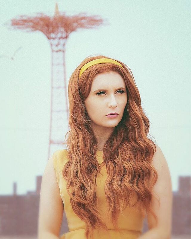 Picture of Kate Hopkins.