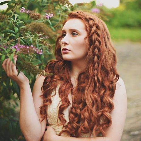 Picture of Kate Hopkins.