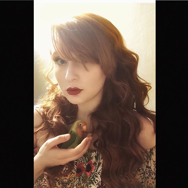 Picture of Kate Hopkins.