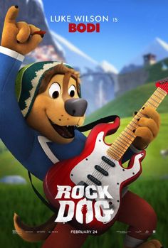 Picture of Rock Dog (2016)