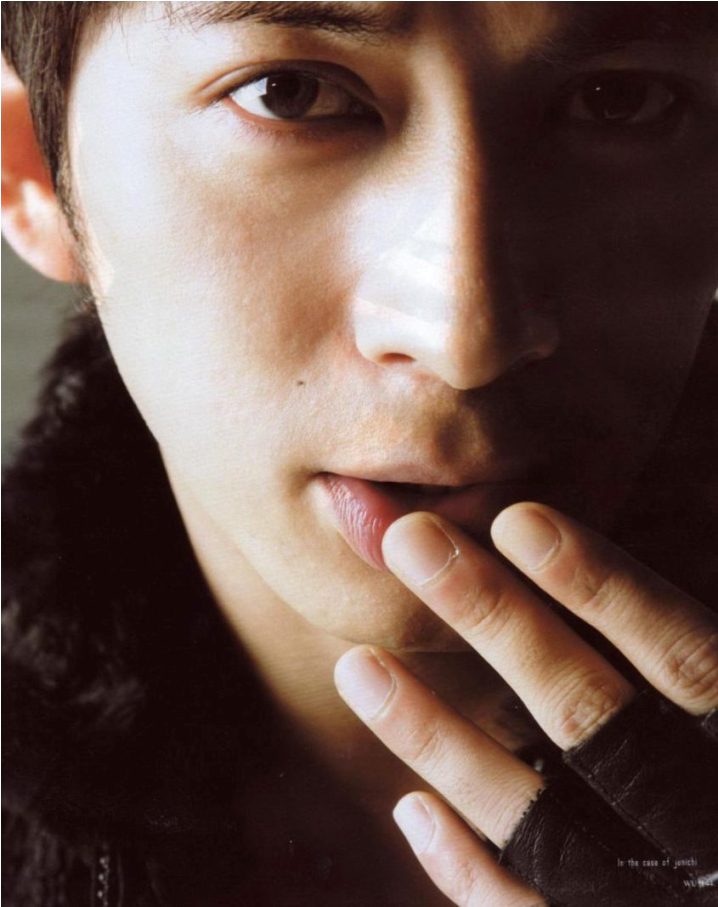 Picture of Jun'ichi Okada