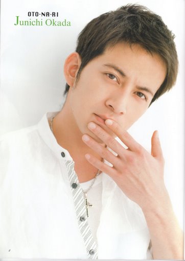 Picture of Jun'ichi Okada