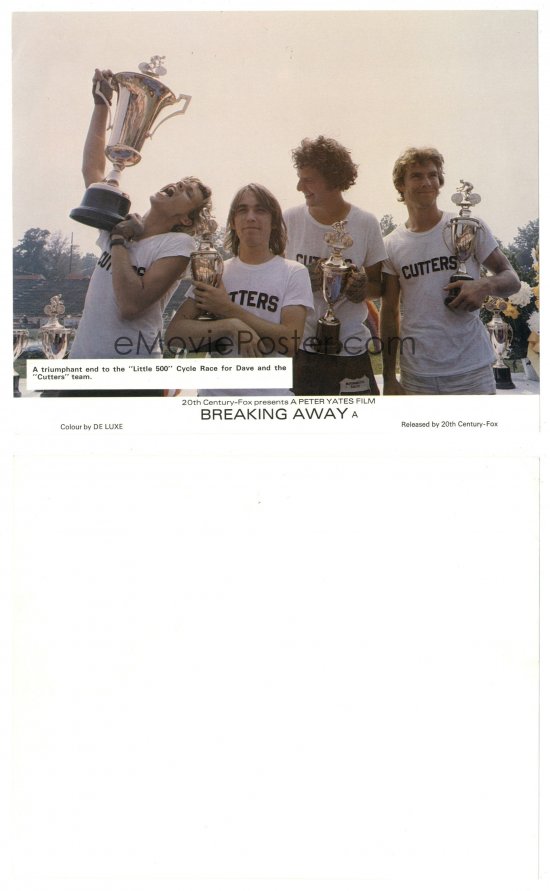 Picture of Breaking Away