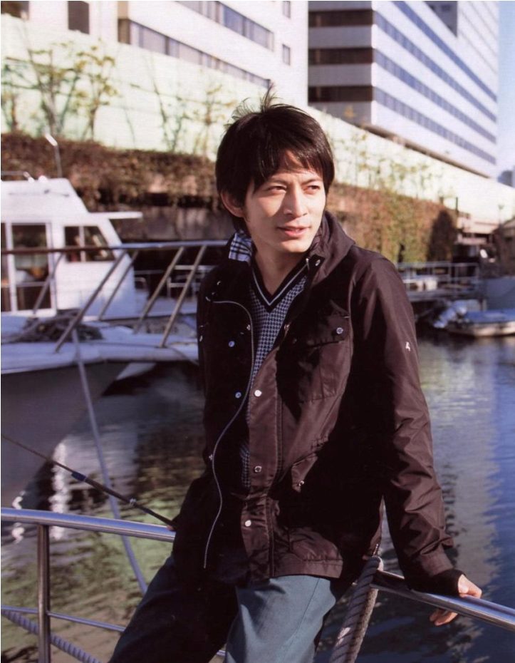 Image of Jun'ichi Okada