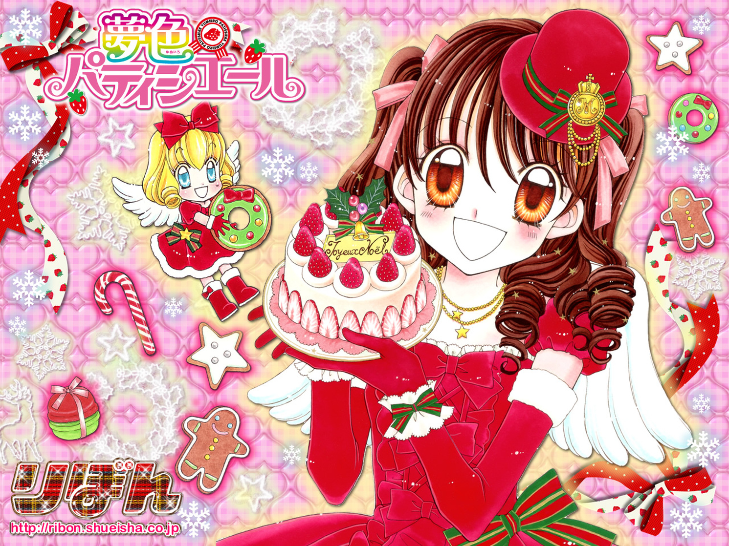 Picture of Yumeiro Patissiere