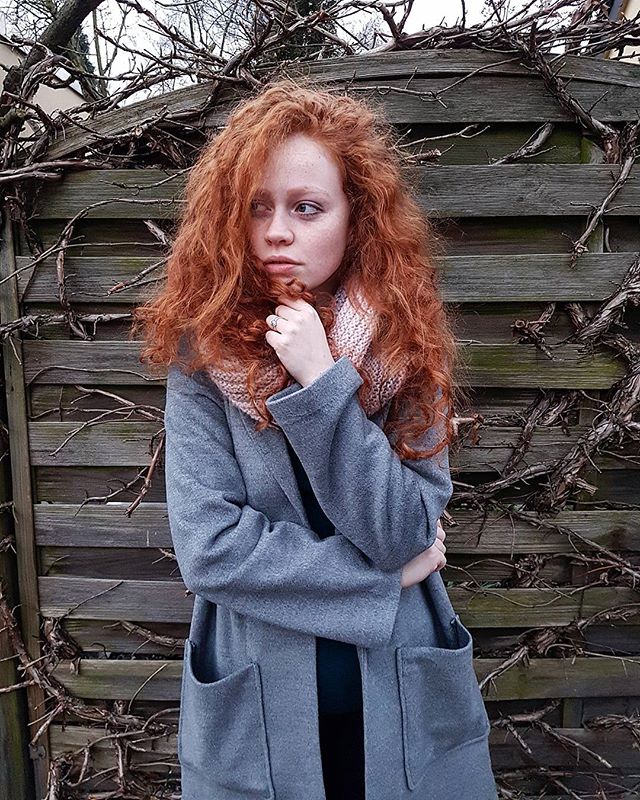 Picture of Ginger Locke