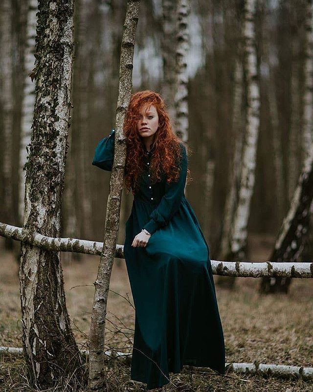 Picture of Ginger Locke