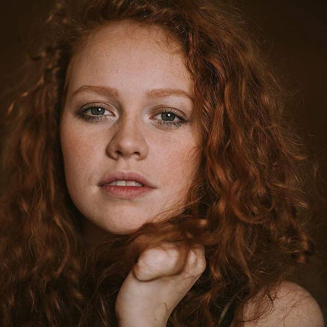 Picture of Ginger Locke