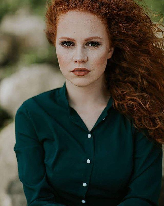 Picture of Ginger Locke