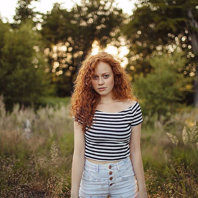 Picture of Ginger Locke