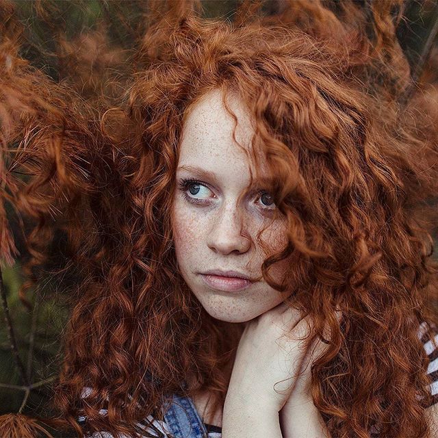 Picture of Ginger Locke