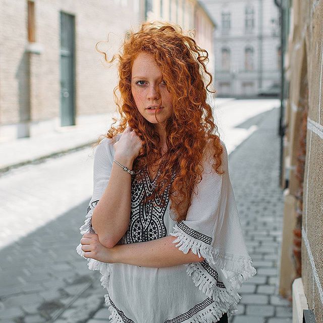 Picture of Ginger Locke