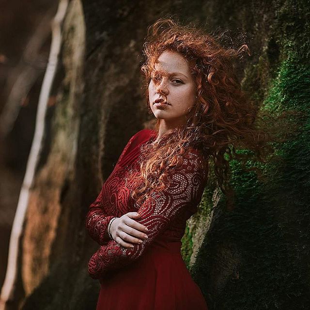 Picture of Ginger Locke