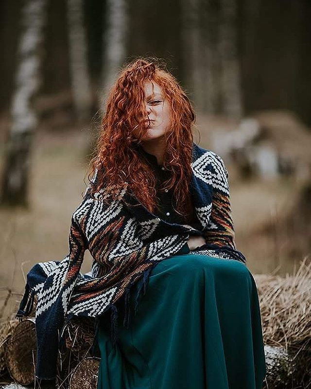 Image of Ginger Locke