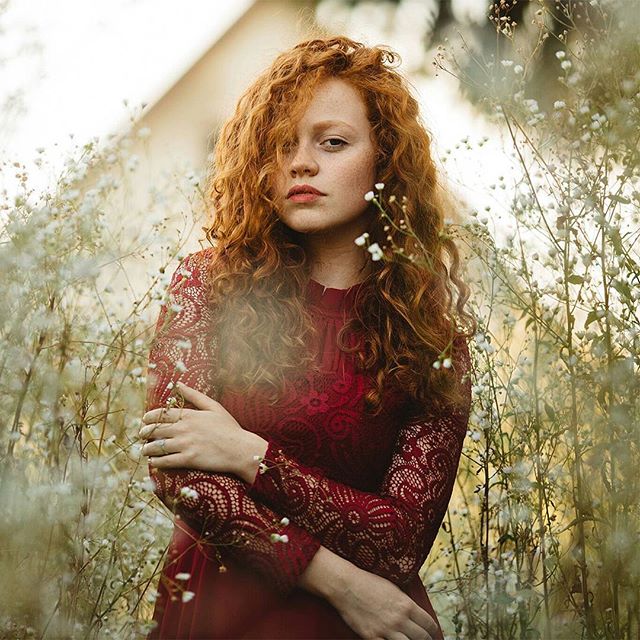 Picture of Ginger Locke