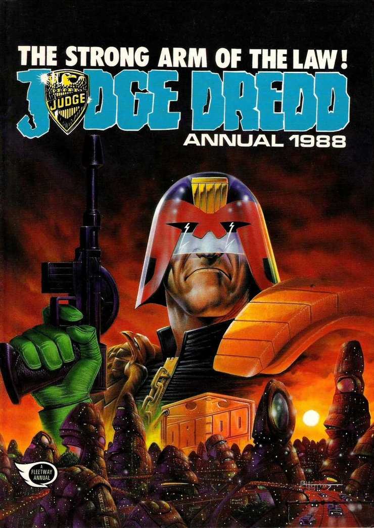 Judge Dredd picture