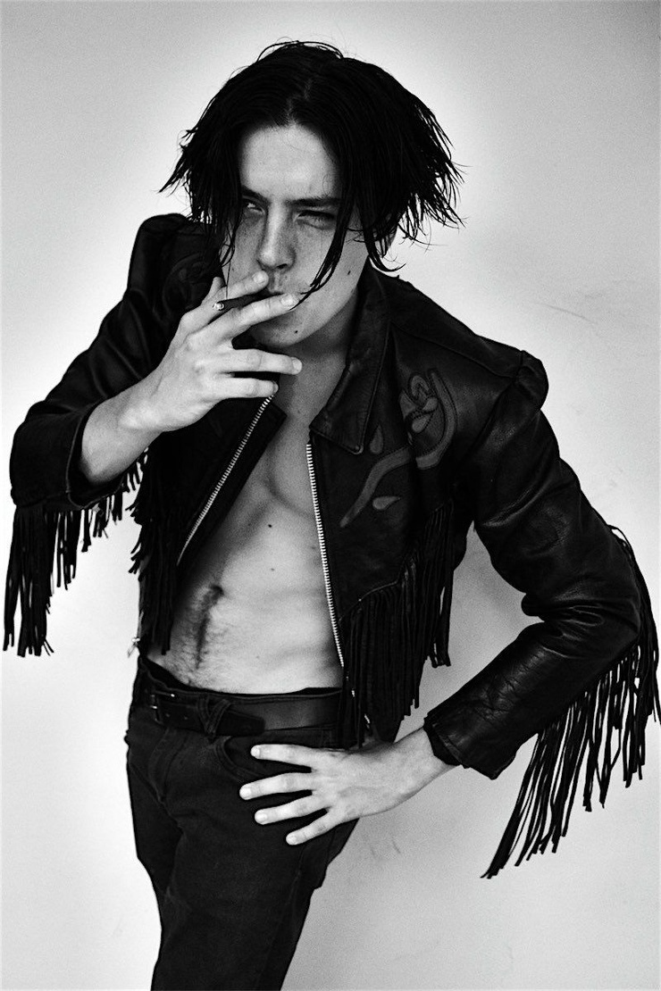 Image of Cole Sprouse