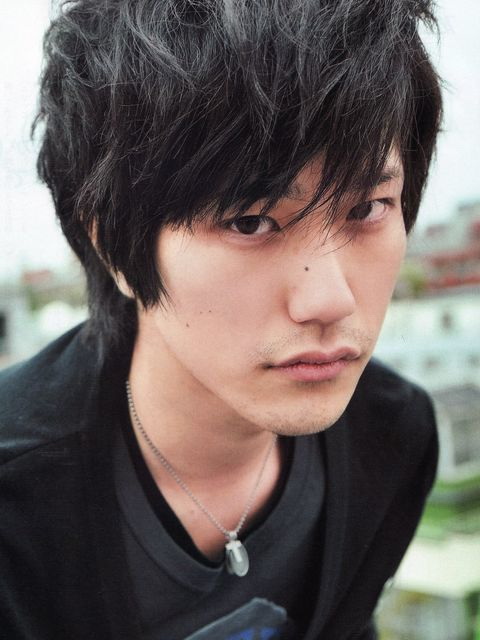 Picture of Kenichi Matsuyama
