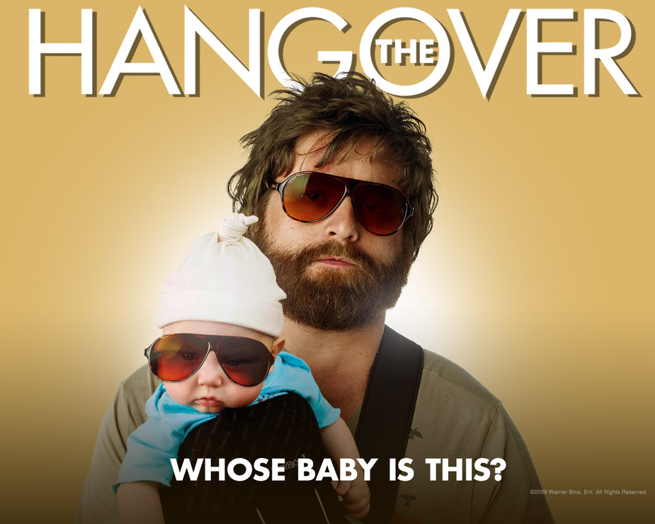 Picture of The Hangover