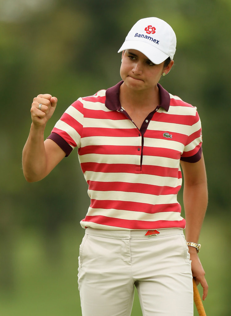 Picture of Lorena Ochoa