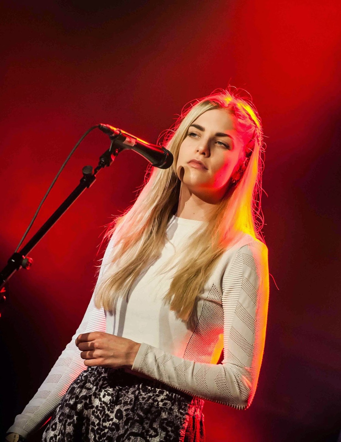 Image of Hannah Reid