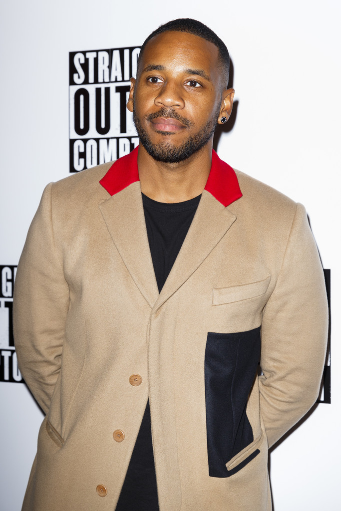Picture of Reggie Yates