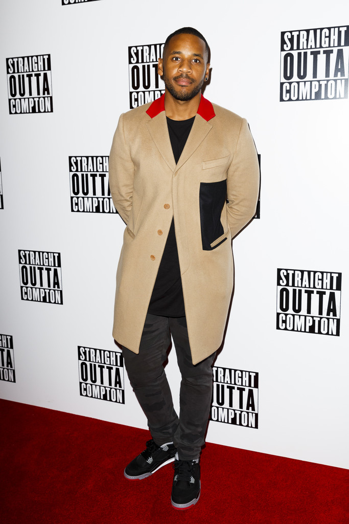 Picture of Reggie Yates