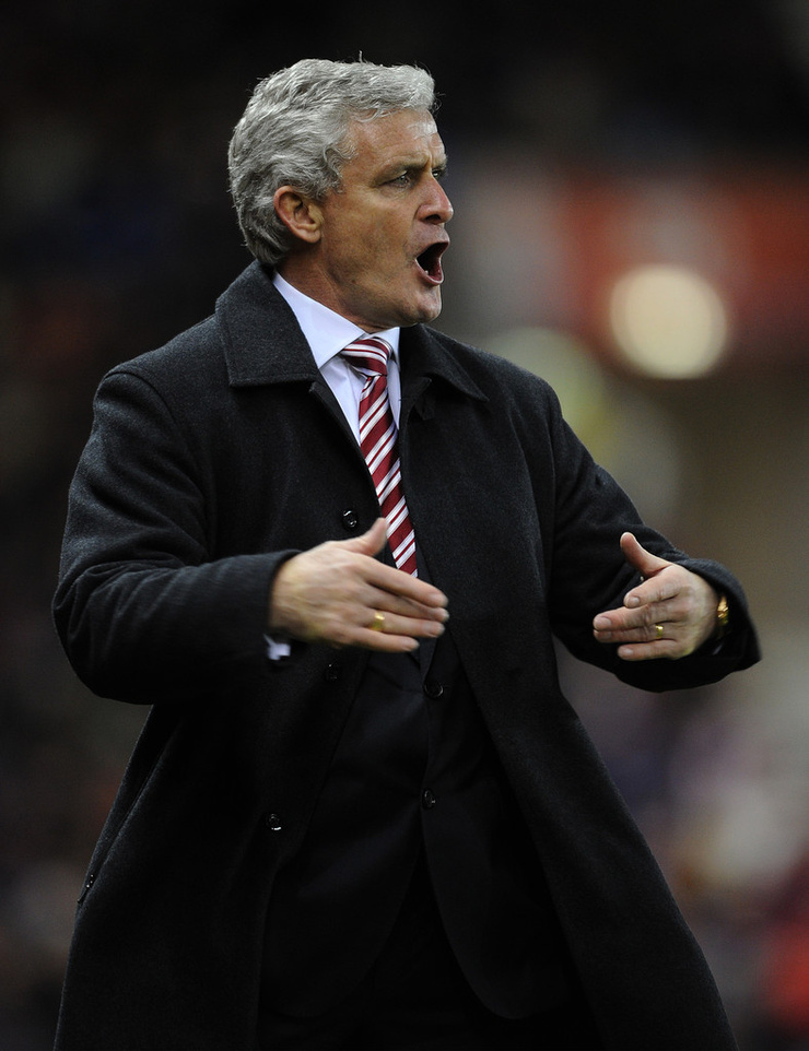 Picture of Mark Hughes