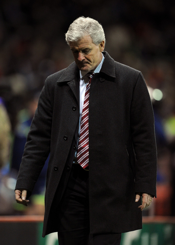 Image of Mark Hughes