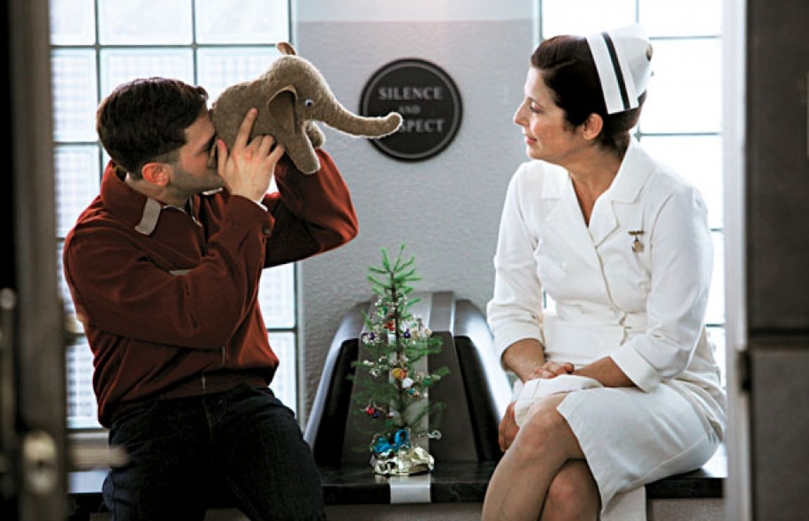 Picture of Elephant Song