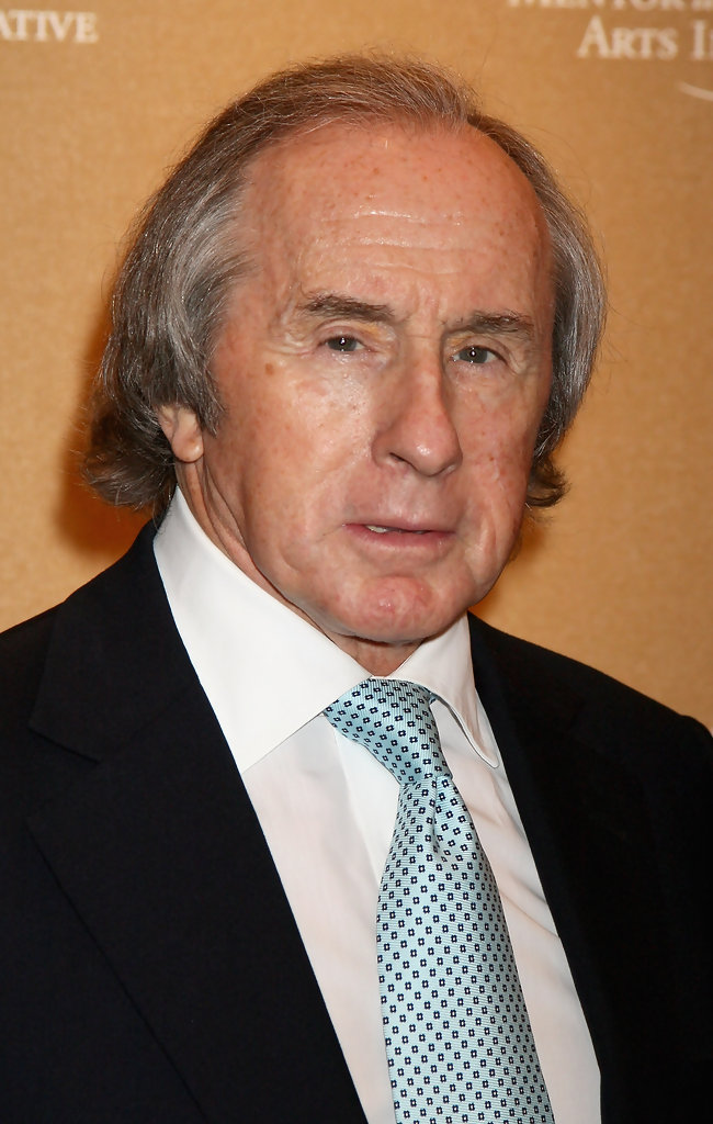 Picture of Jackie Stewart