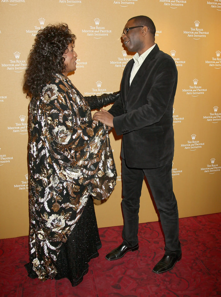 Jessye Norman picture