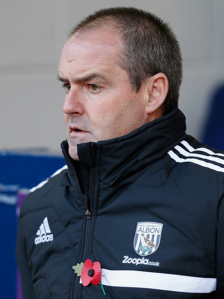 Picture of Steve Clarke