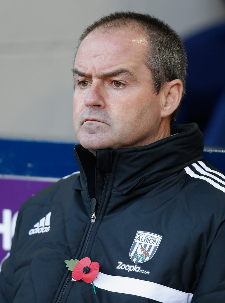 Picture of Steve Clarke