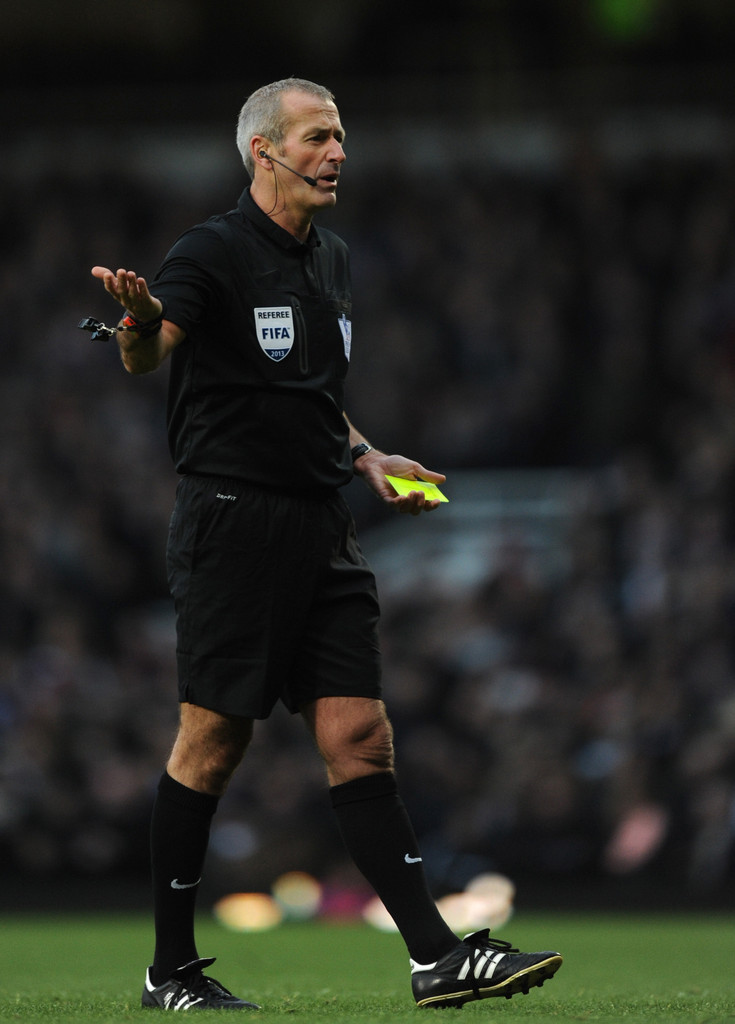Picture of Martin Atkinson
