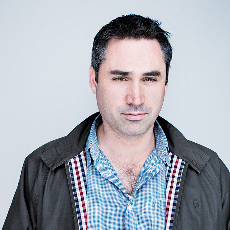 Picture of Alex Garland