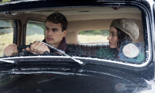 Picture of The Secret Scripture (2016)