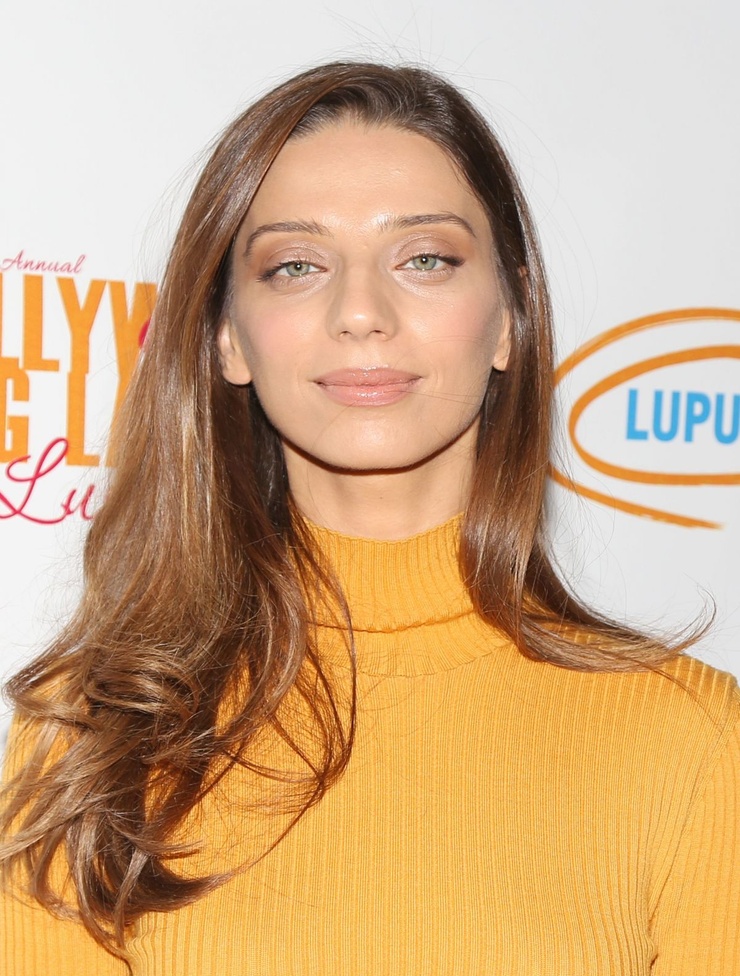Angela Sarafyan