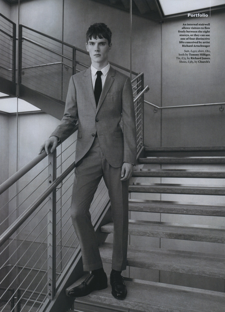 Image of Callum Ward