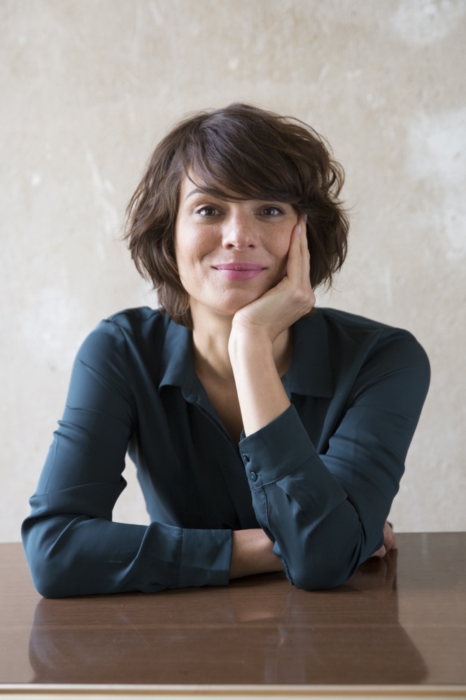 Picture of Sarah-Rebecca Gerstner