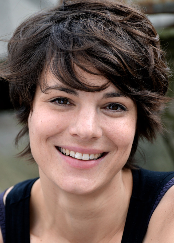 Picture of Sarah-Rebecca Gerstner