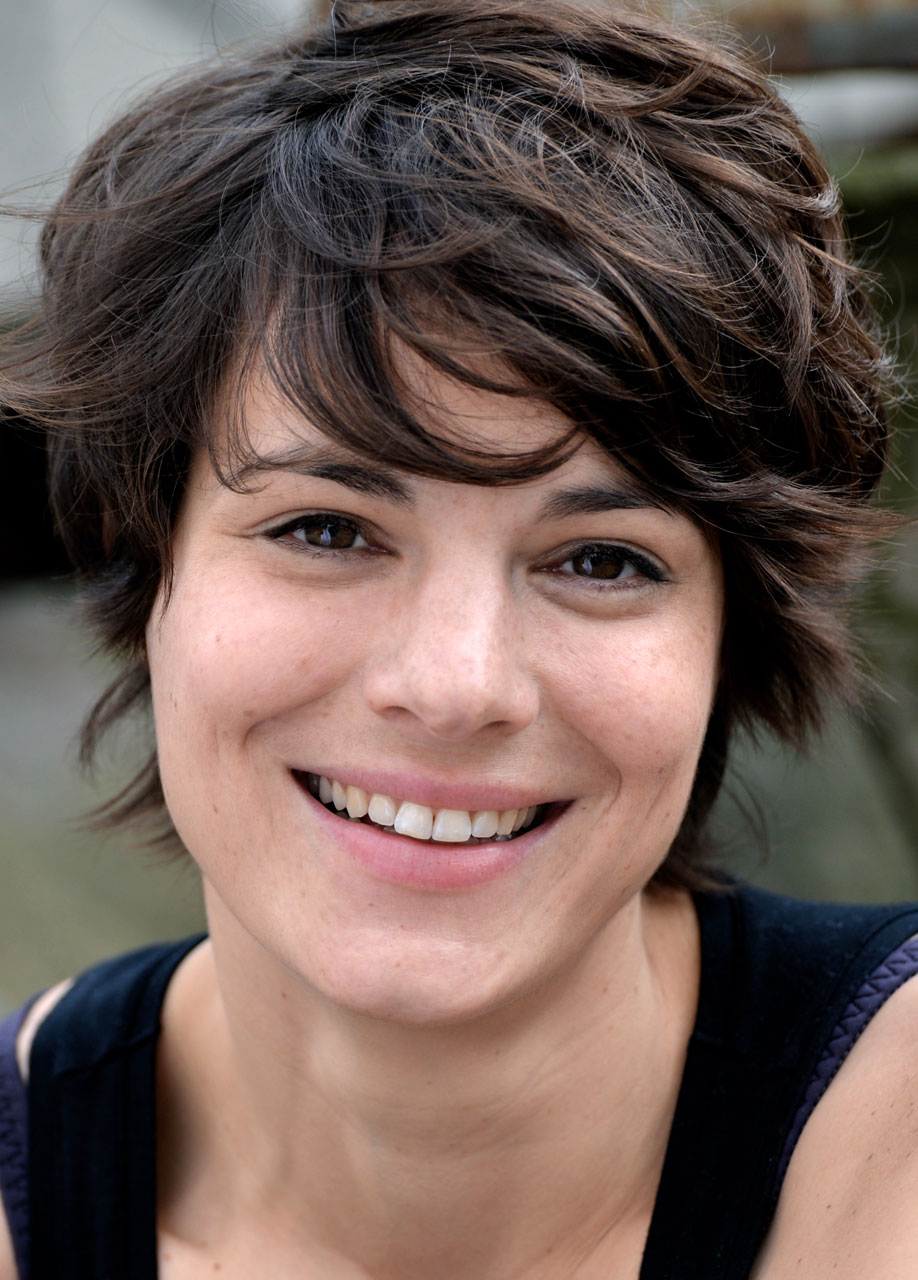 Picture of Sarah-Rebecca Gerstner