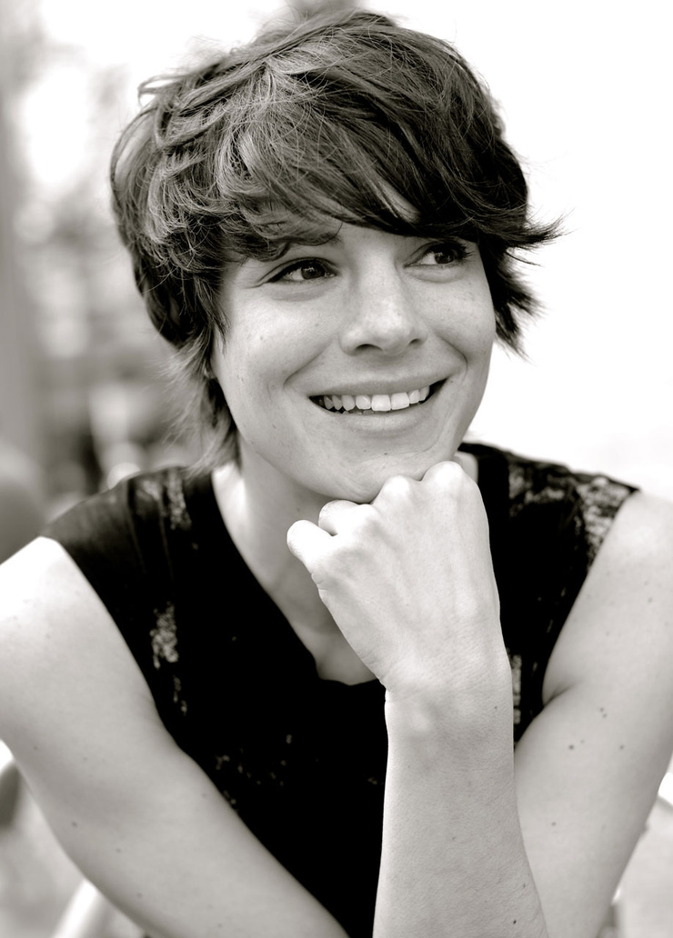 Image of Sarah-Rebecca Gerstner