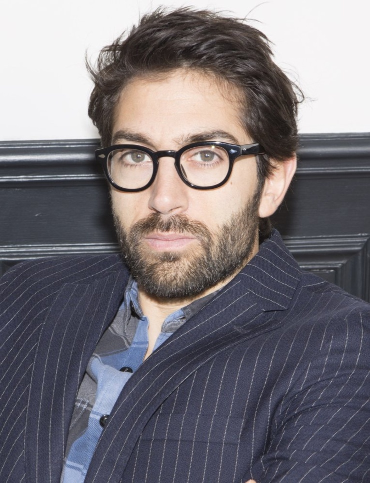 Picture of Mathieu Delarive