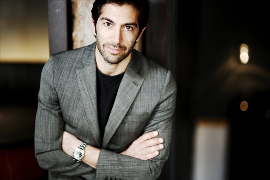 Picture of Mathieu Delarive